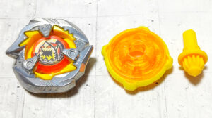 ベイブレードX ランダムブースターVol.1 ラインナップ一覧 シャークエッジ3-60LF | おばけブレーダーベイブレードブログ